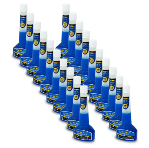 SPURI JG-2 125 ml (20 darab) – A benzin és dízel adalékok királya nagy ...