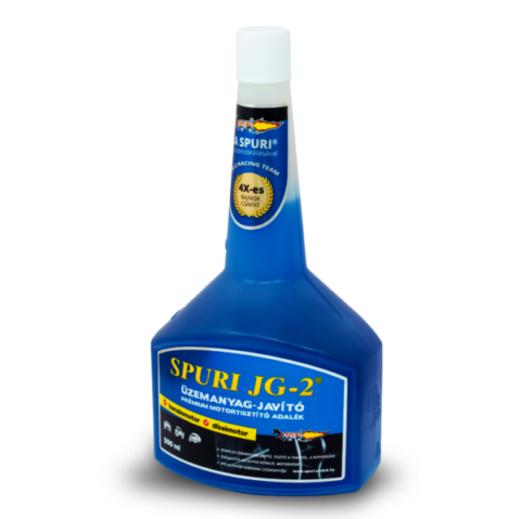 Webshop - Spuri Adalék